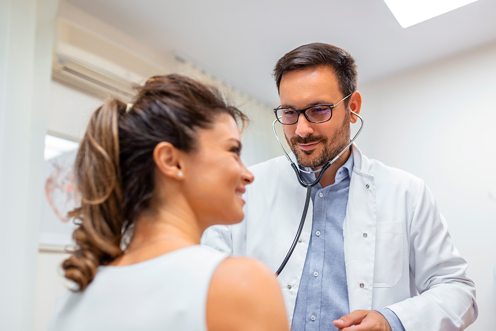 Consulta médica, clave para tu salud y bienestar