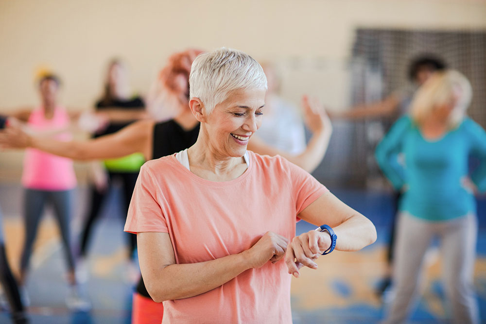 Actividad física e intensidad: ¡Ponte en movimiento!