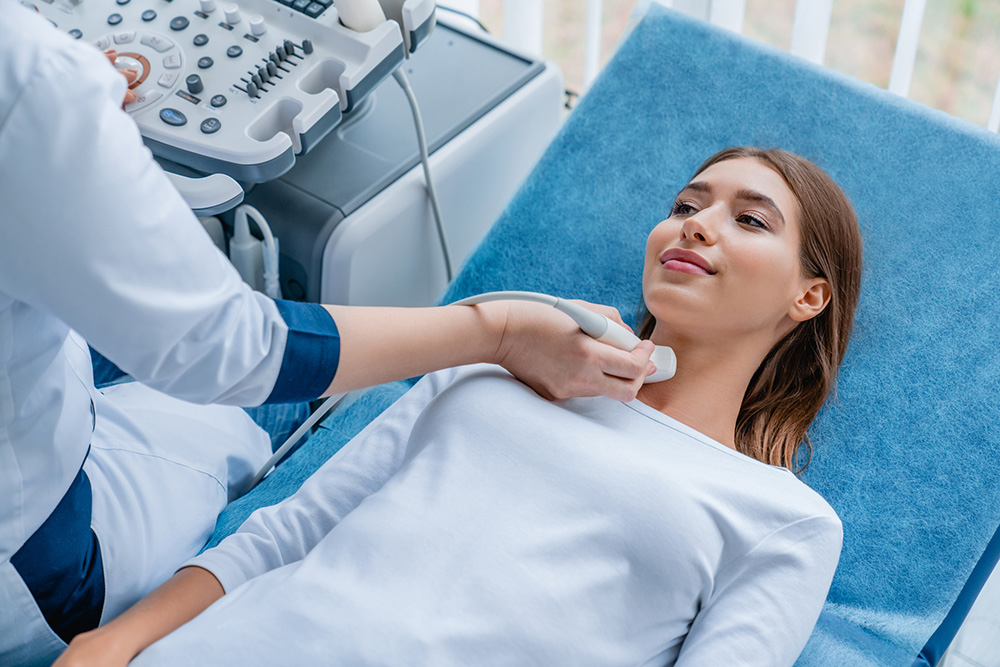 Ultrasonido: imágenes que hablan de nuestro cuerpo